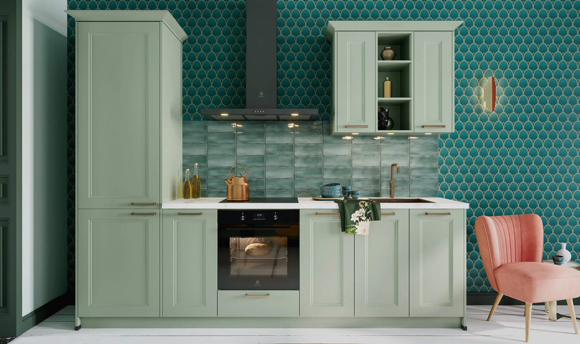 Colombo Keuken | Design Keuken met Natuurlijke Uitstraling | Superkeukens