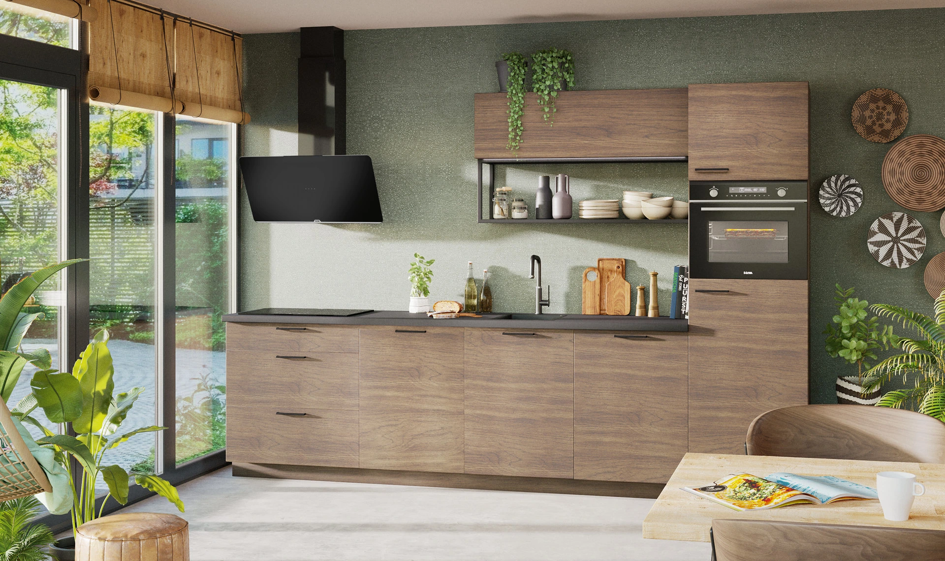 Stanford Keuken | Landelijke Keuken met Klassieke Stijl | Superkeukens